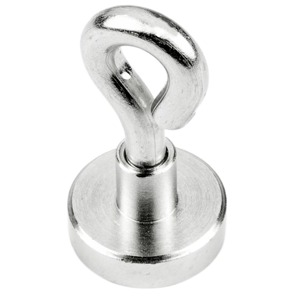 Pot Magnet: Eyelet Magnets - Frenergy Magnets