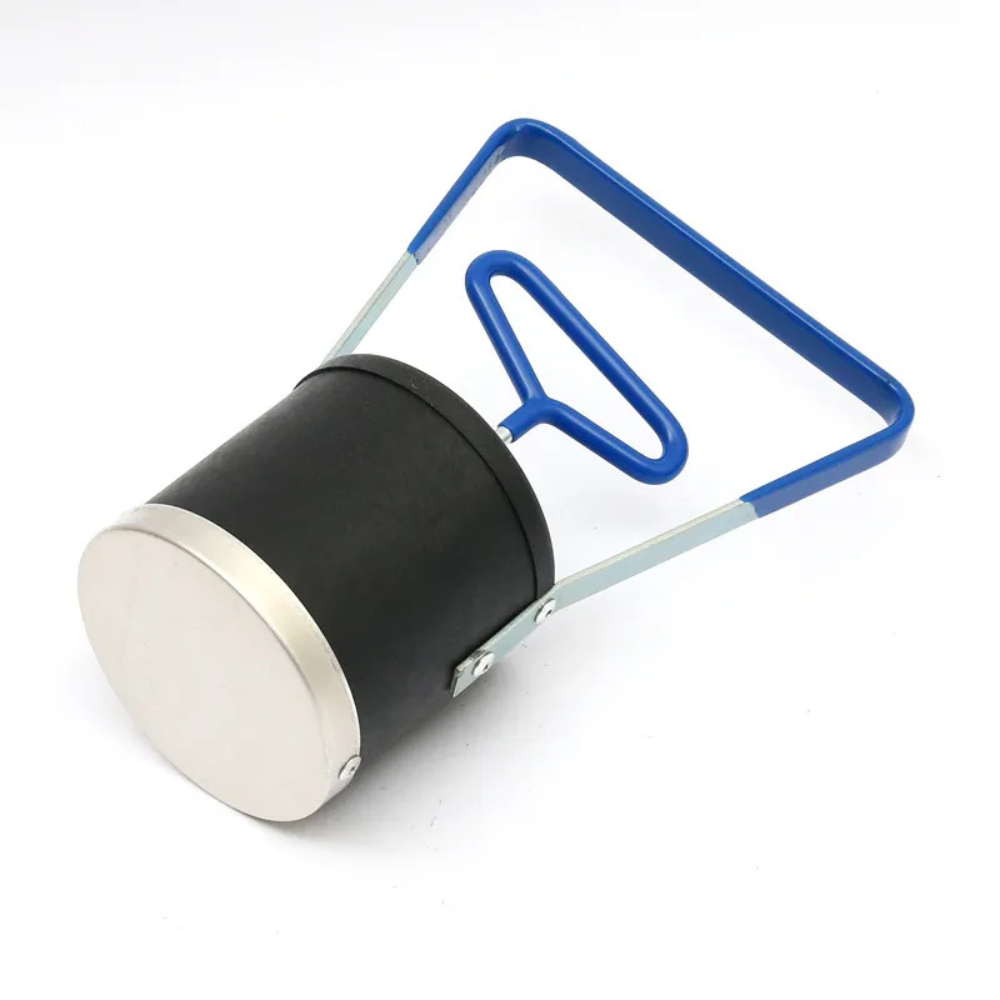 Magnetic Pick Up Tool with Hand Release - 89mm (D) x 210mm (H ...