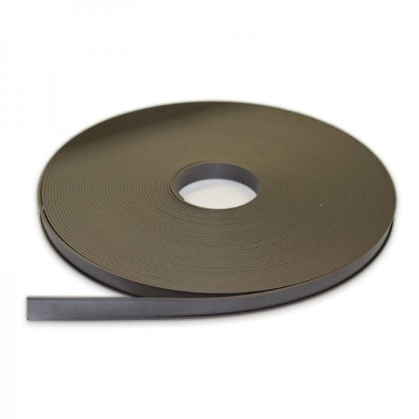 C-Channel Magnetic Label Strip Holder| 30M x 20mm x 1mm | Frenergy Magnets