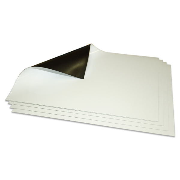 Magnetic Printing Paper A3 x 0.3mm | White GLOSS | FRENERGY MAGNETS ...