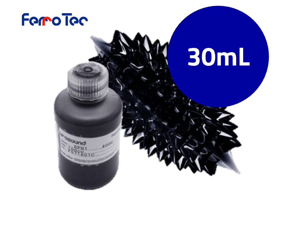 Ferrotec Magnetic Liquid Ferrofluid (30mL) - Frenergy Magnets