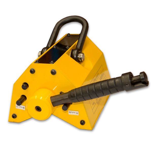 Permanent Magnetic Pipe Lifter - 600kg | FRENERGY MAGNETS | Buy online ...