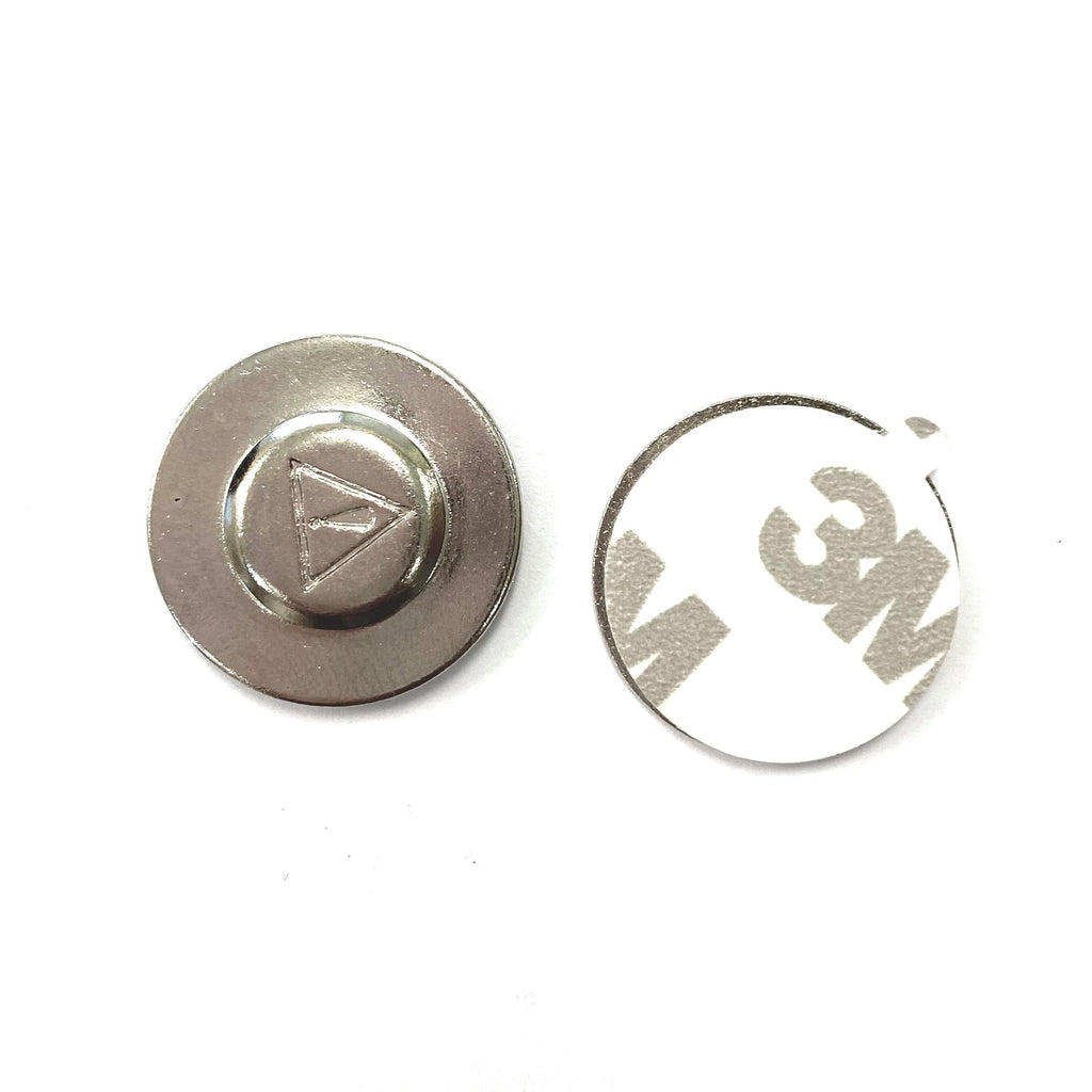 Neodymium Round Name Tag and Badge Magnet | FRENERGY MAGNETS AUSTRALIA ...
