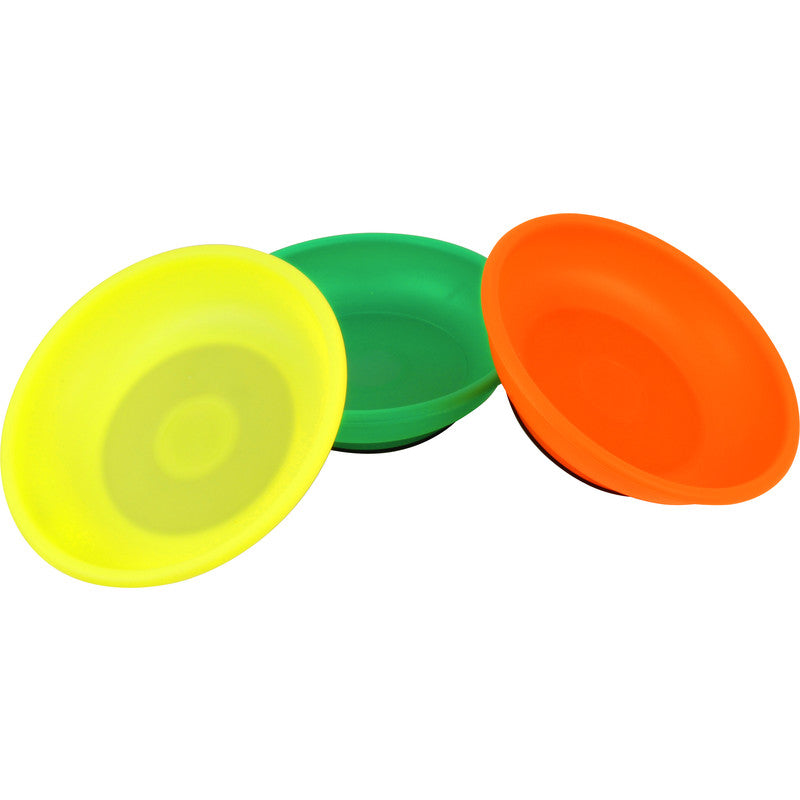 Hi-Vis Magnetic Parts Bowl Tray Magnet - ORANGE | FRENERGY MAGNETS ...