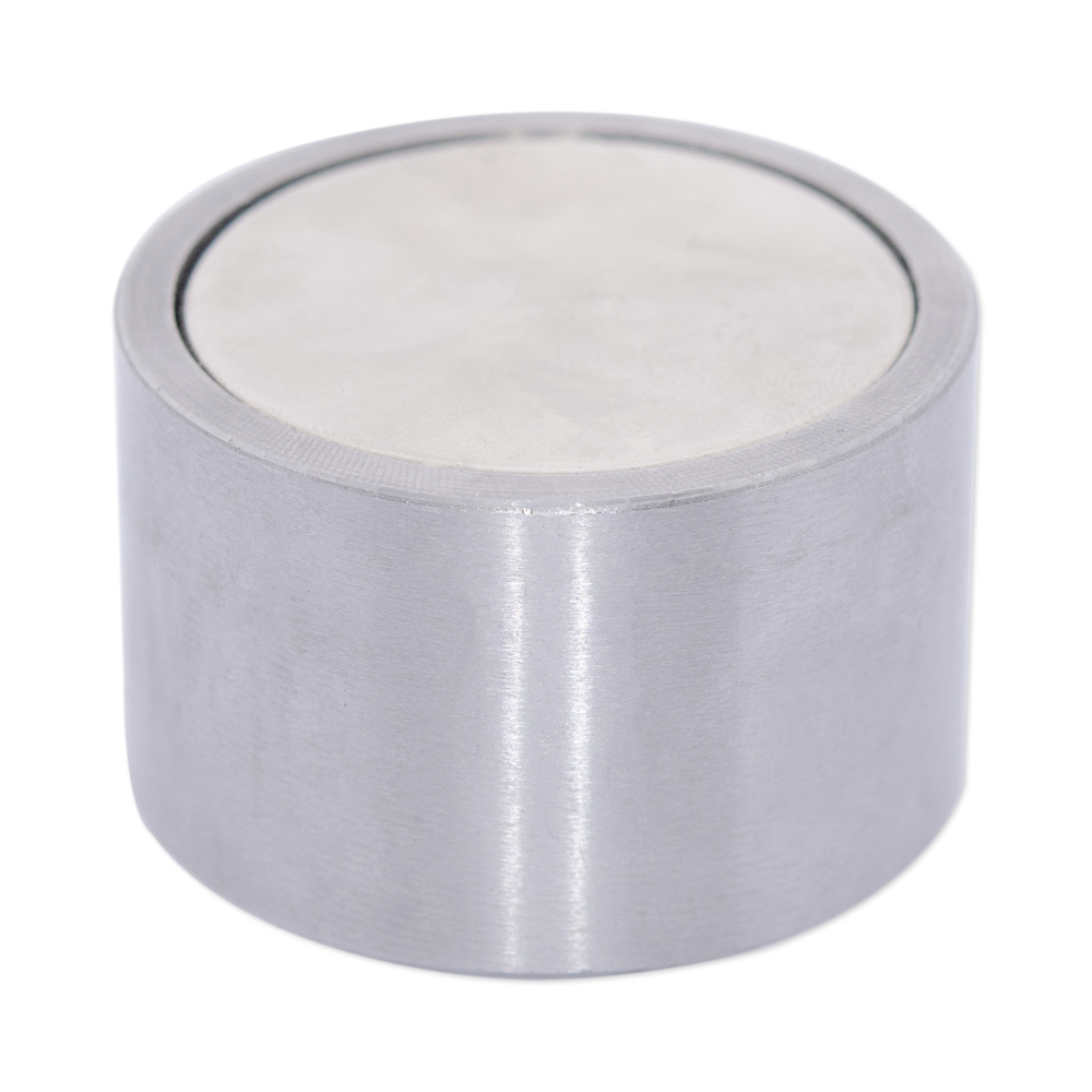 Stainless Steel Internal Thread Pot Magnet D40x25mm | Pull Force 40KG ...
