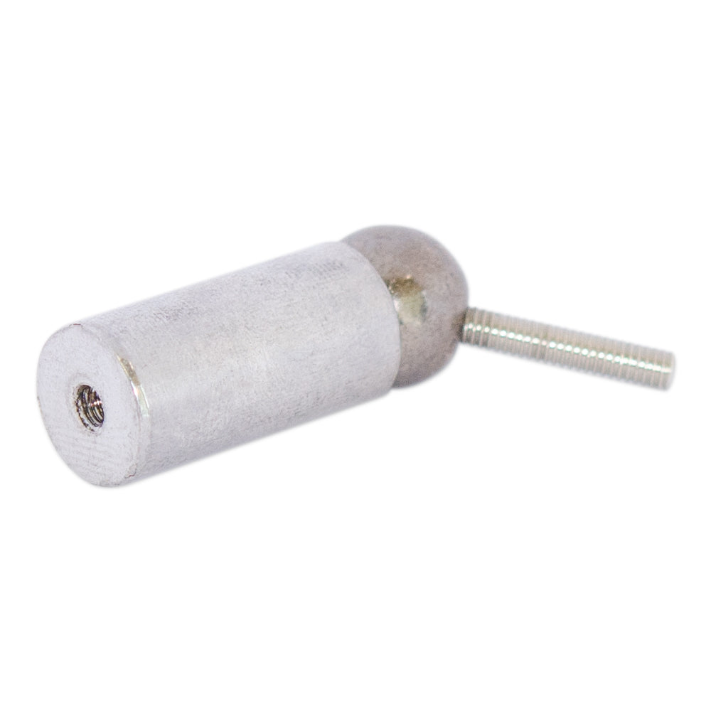 Magnetic Ball Joint Assembly KD-310 Chrome| FRENERGY MAGNETS AUSTRALIA ...