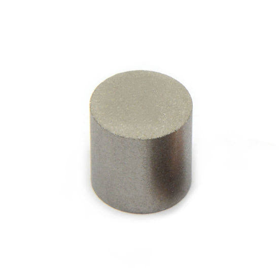 Powerful SmCo Cylinder Disc Magnet 45mm x 50mm S280 | Frenergy Magnets